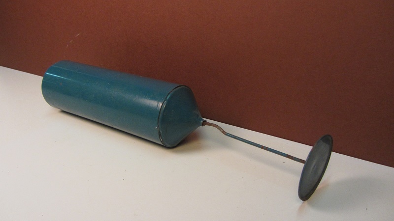 Areómetro de Nicholson