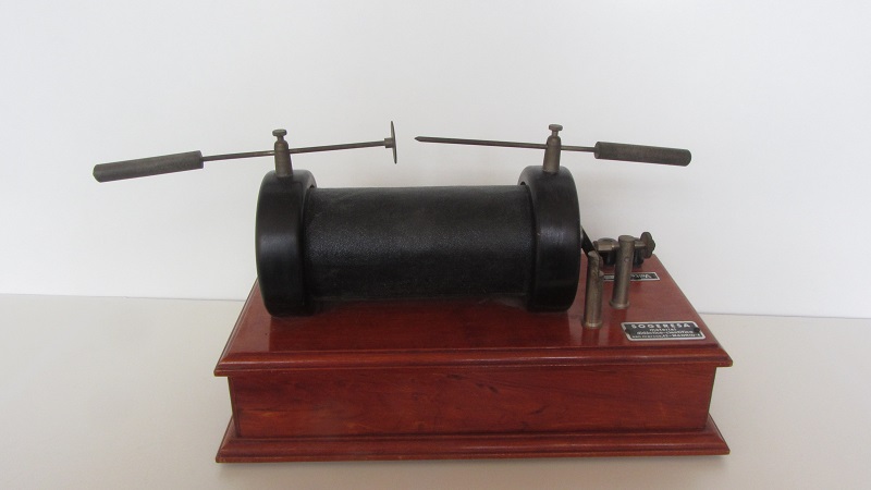 Carrete de Ruhmkorff