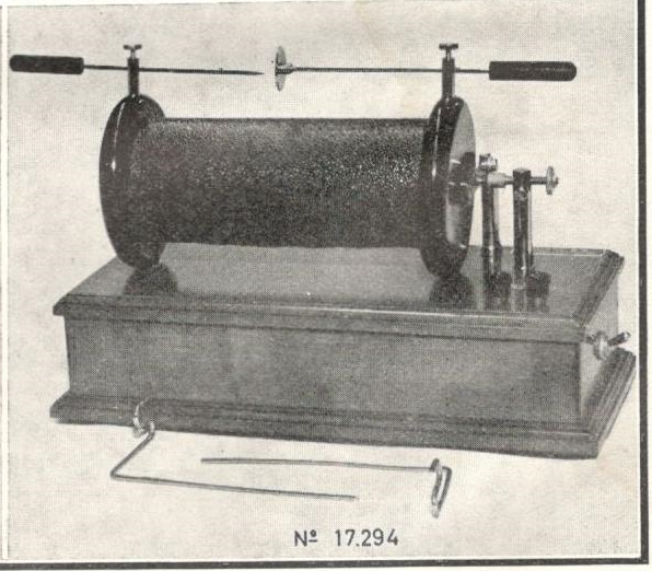 Carrete de Ruhmkorff