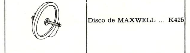 Disco de Maxwell