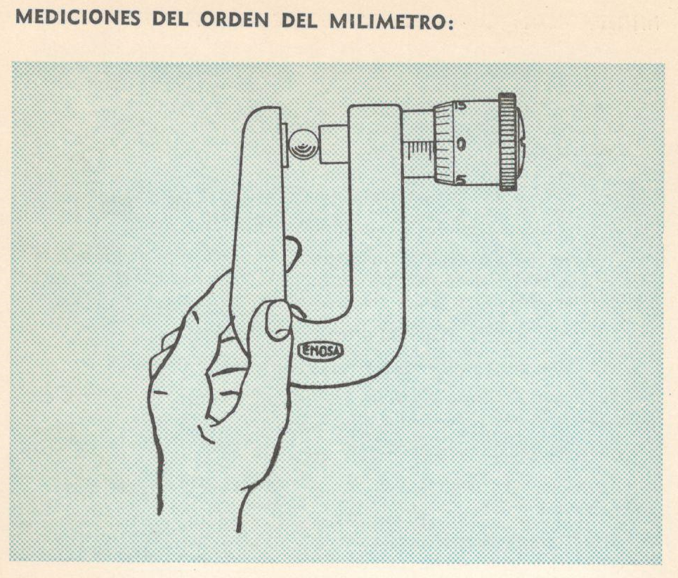 tornillo micrometrico