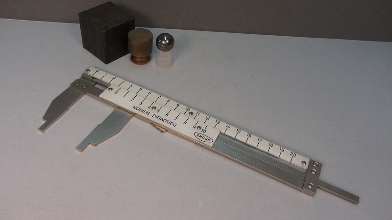 Nonius didáctico