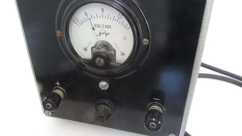 Rectificador de corriente