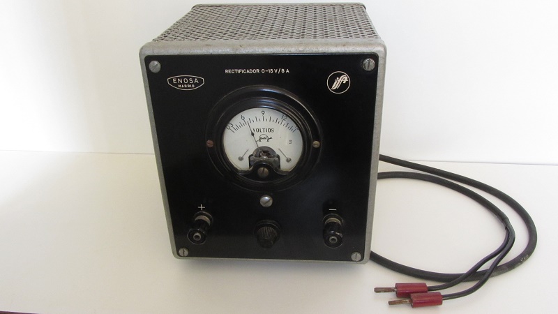 Rectificador de corriente